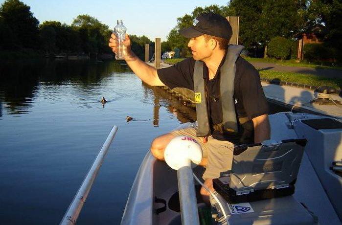 Testing the water – without getting wet: eDNA as a technique for INNS ...