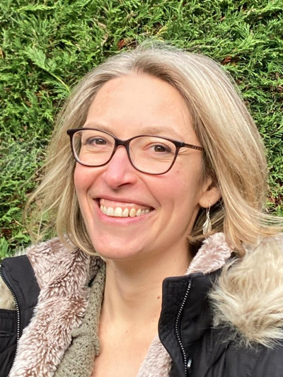 Hannah Austin takes her place at the helm of freshwater biology!